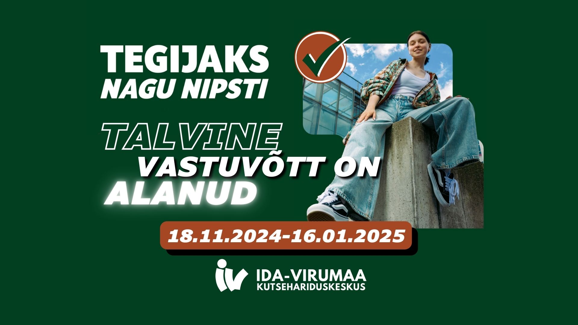 Tasuta koolitused – kutsehariduskeskus.ee